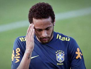 “Neymar me virou e cometeu o ato. Pedi para ele parar, ele continuou ...